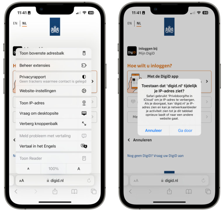 iCloud Private Relay: zo kun je veiliger browsen in Safari