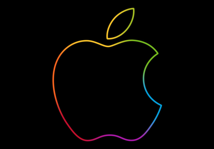 Hoe goed kun jij het Apple-logo tekenen?