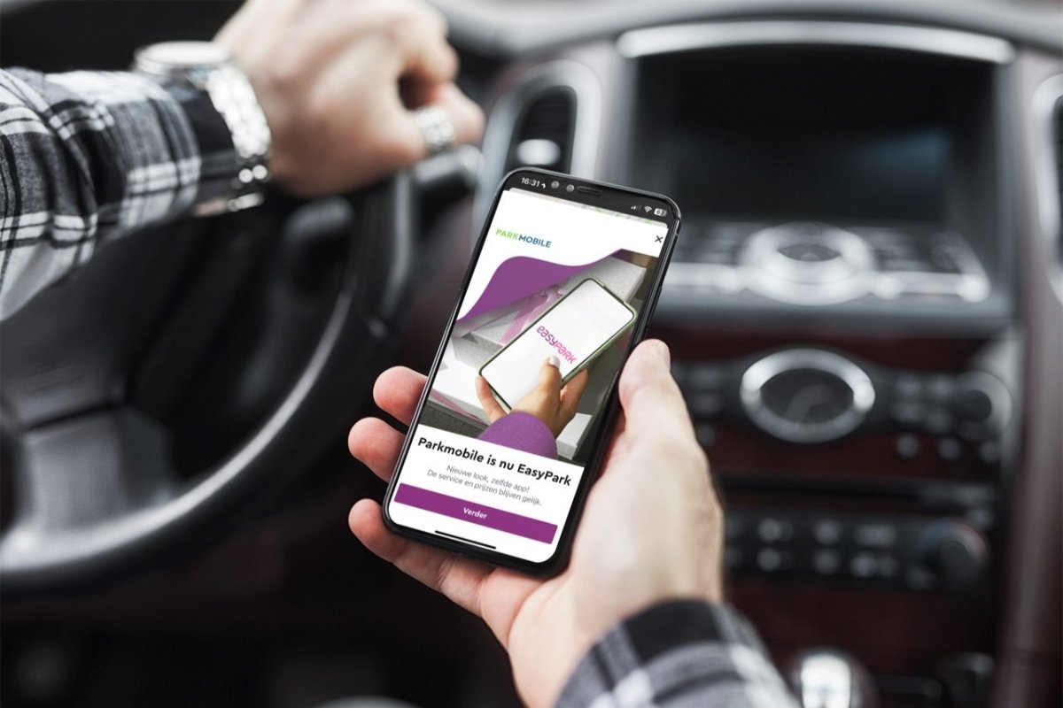 Parkmobile wordt EasyPark: welke EasyPark-app moet je hebben?
