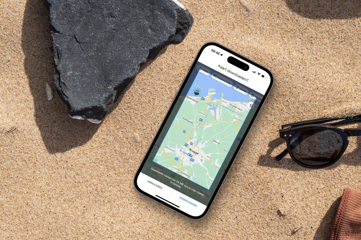 Google Maps nu als standaardapp voor navigatie in te stellen